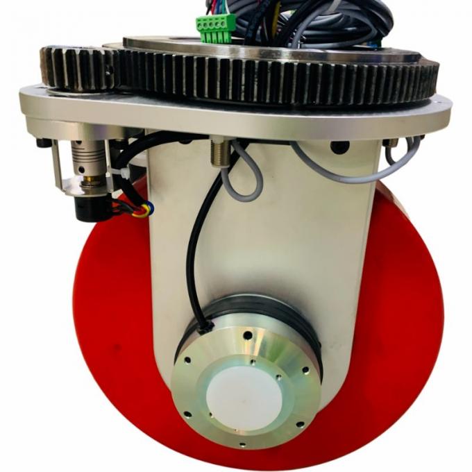 колесо привода Mecanum AGV 750W 24V Omni катит для автоматизированного ...